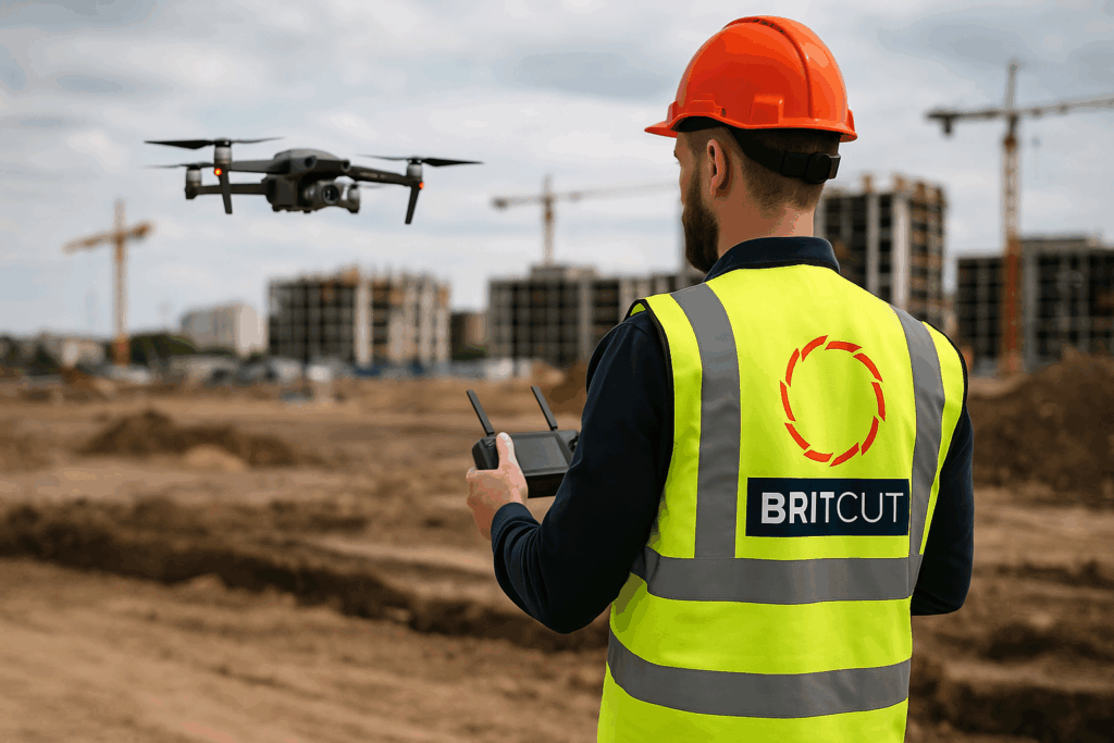 Drone Surveys | BritCut